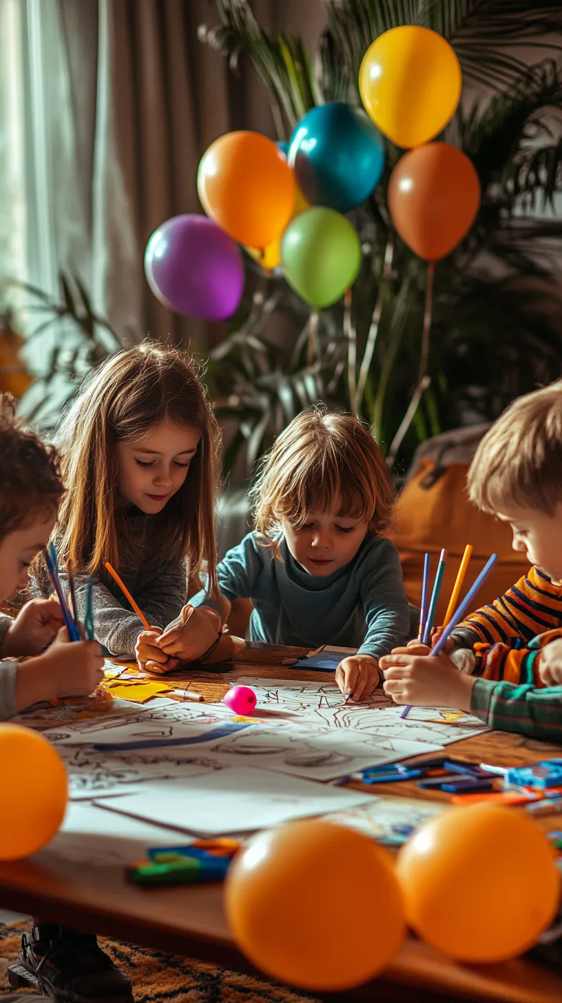 Family Fun: DIY Indoor Games That Keep Everyone Entertained - Oh La De